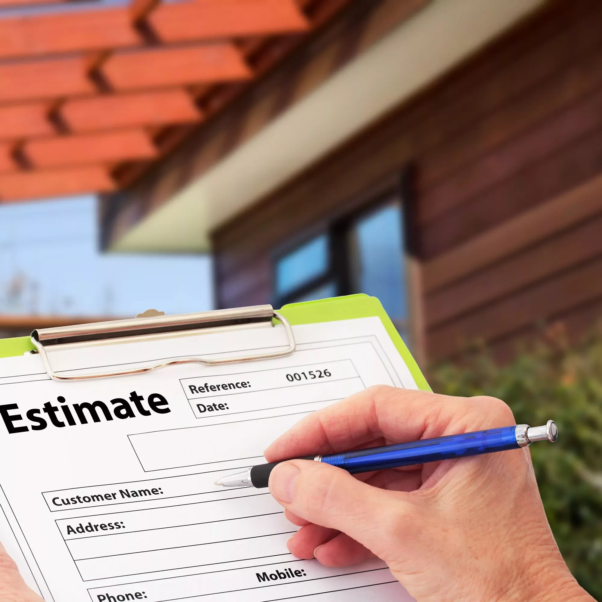 Free Express Roofing Estimate - Free Estimate in 3 Hours or Less!